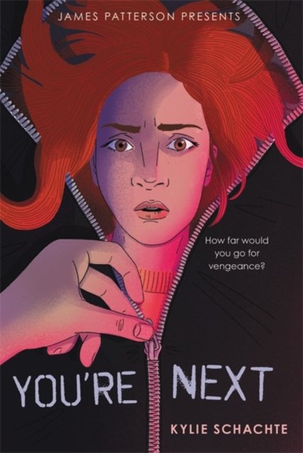 Youre Next - Kylie Schachte | Książka w Empik
