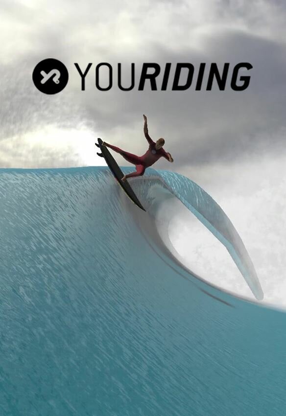 YouRiding - Surfing and Bodyboarding Game (PC) klucz Steam - Plug In ...