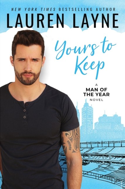 Yours to Keep - Layne Lauren | Książka w Empik