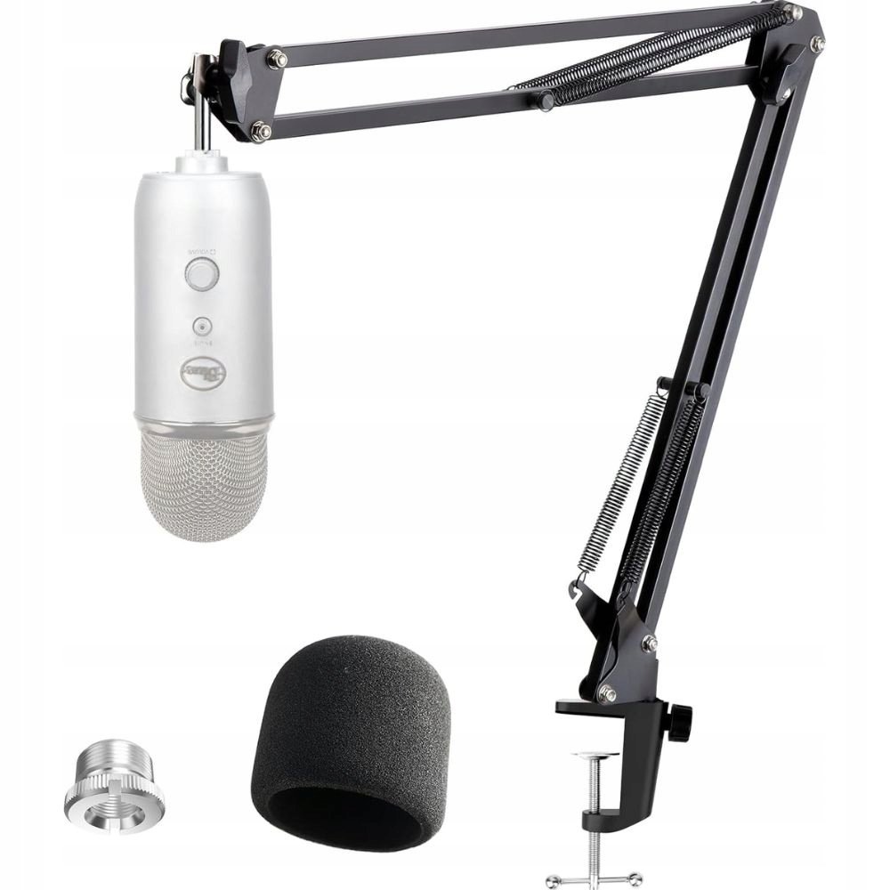 YOUSHARES Blue Yeti Profesjonalny uchwyt do mikrofonu Blue Yeti/Yeti ...