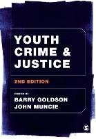 Youth Crime and Justice - Goldson Barry | Książka w Empik