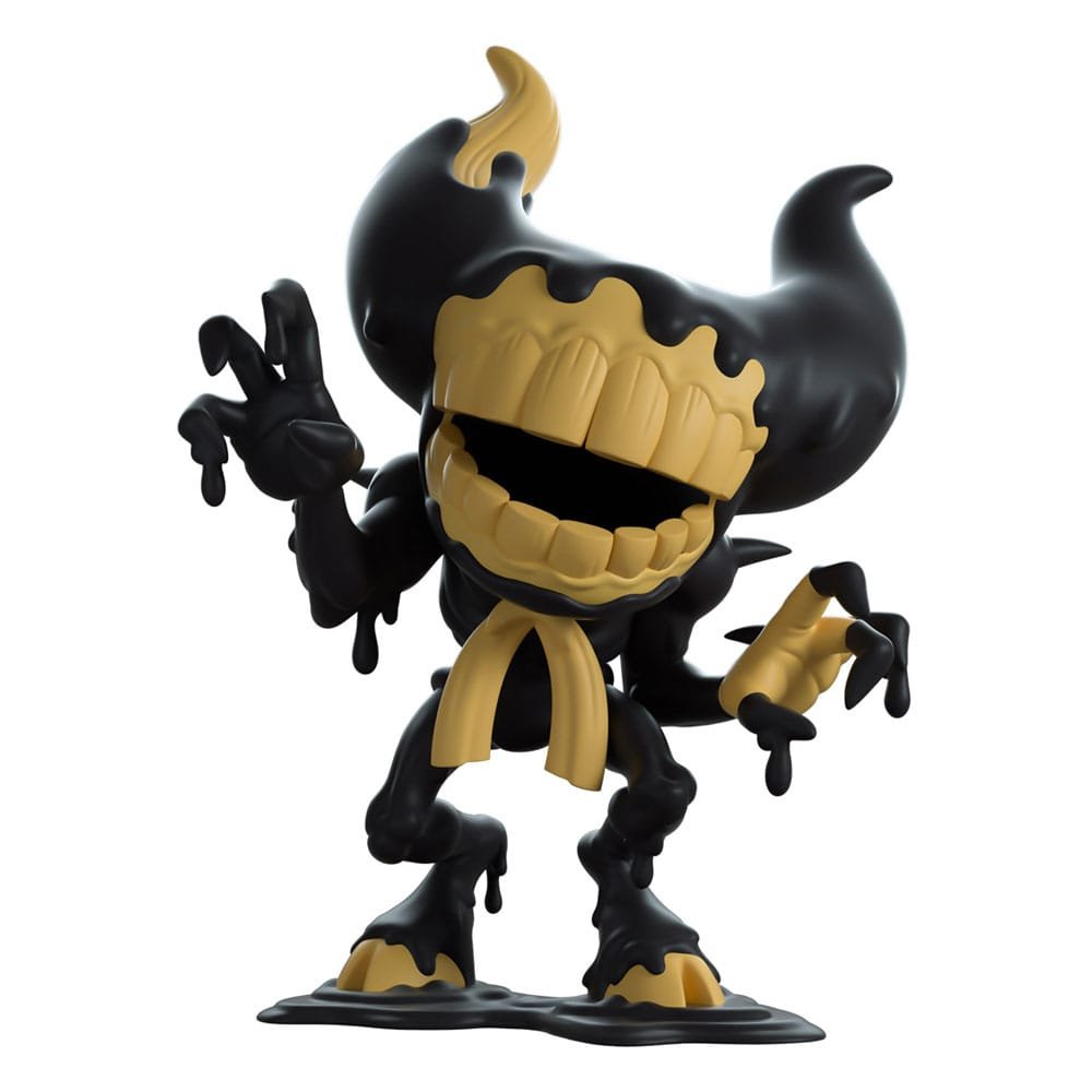 youtooz bendy and the dark revival vinyl figurka ink machine 12 cm ink ...