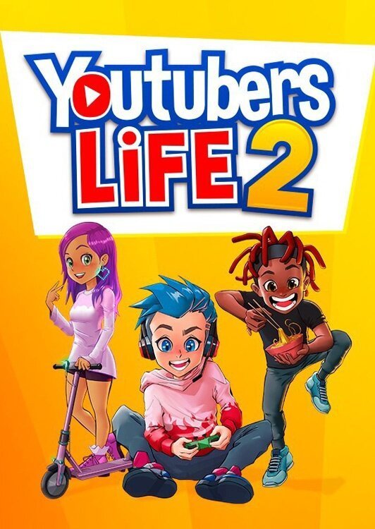 Youtubers Life 2, Klucz Steam, PC - Plug In Digital | Gry i programy ...