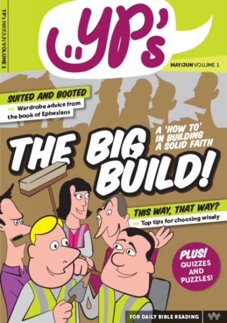 YPs: Volume 1 May/Jun - Opracowanie zbiorowe | Książka w Empik