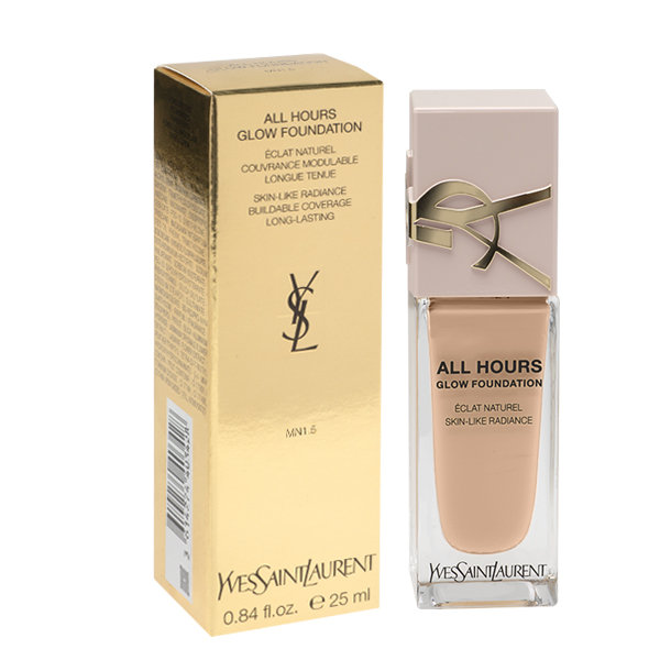 Ysl All Hours Glow Foundation Mn1 25Ml | Sklep EMPIK.COM