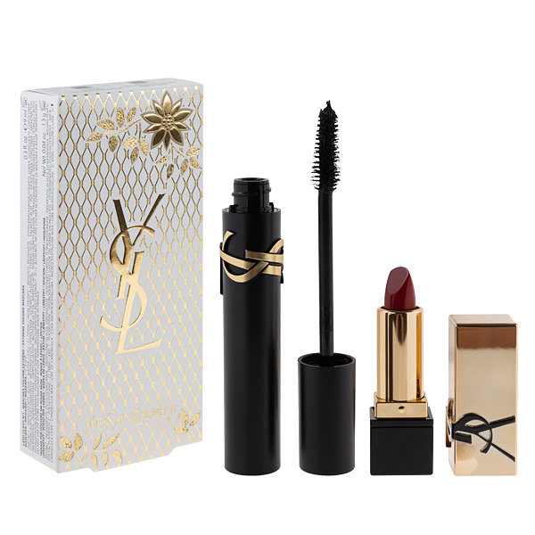 Ysl Set (Lash Clash Mascara 9ml + Mini Rouge Lipstick 1,3g) | Sklep EMPIK.COM