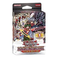 Yu-Gi-Oh! 2-Player Starter Deck Yuya & Declan - Magic the Gathering ...