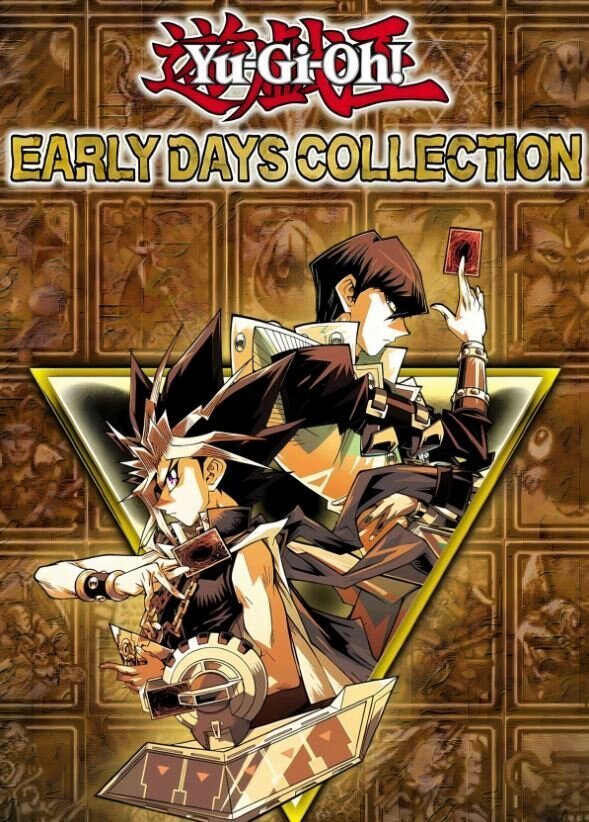 Yu-Gi-Oh! EARLY DAYS COLLECTION (PC) klucz Steam - Konami Digital Entertainment | Gry i programy ...