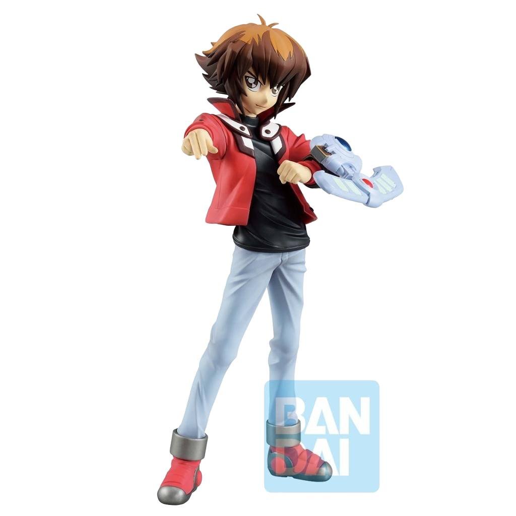 yu-gi-oh! - jaden yuki - fig. ichibansho wake up your memories 16cm ...