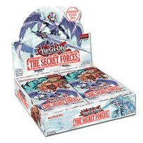 Yu-Gi-Oh! The Secret Forces Booster Box - Magic the Gathering | Sklep ...