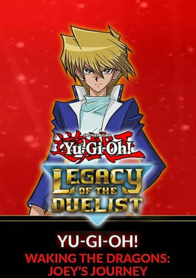 Yu-Gi-Oh! Waking the Dragons: Joey’s Journey (PC) klucz Steam - Konami Digital Entertainment ...