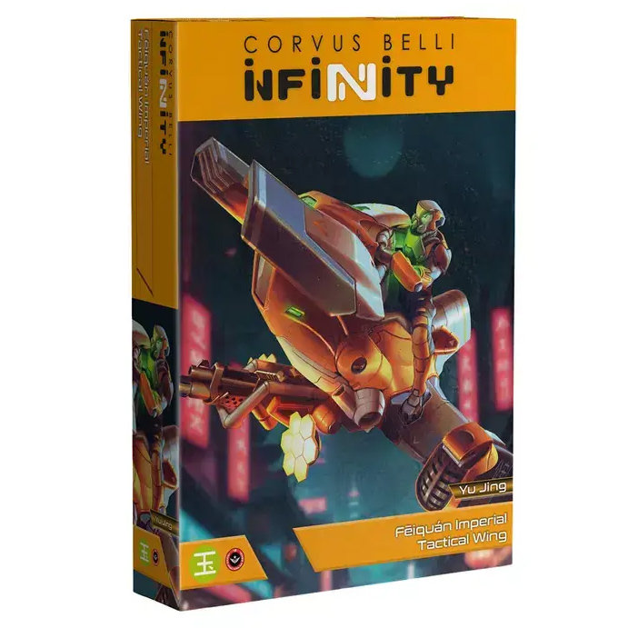 Yu Jing Feiquan Imperial Tactical Wing, Infinity - Inna marka | Sklep EMPIK.COM