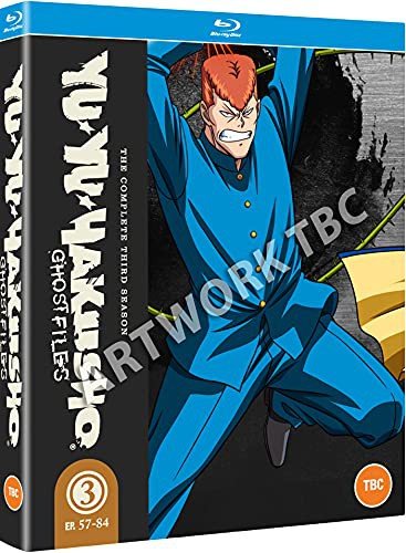 Yu Yu Hakusho Season 3 (Episodes 57-84) - Abe Noriyuki | Filmy Sklep ...