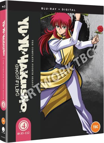 Yu Yu Hakusho Season 4 (Episodes 85-112) - Abe Noriyuki| Filmy Sklep ...