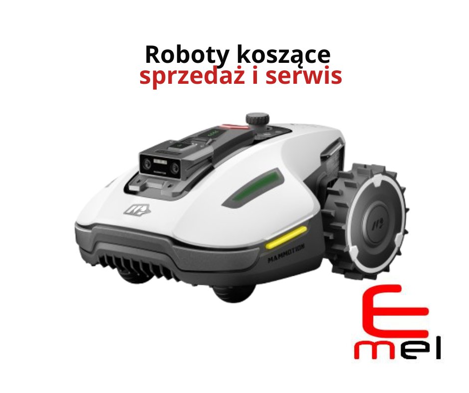 YUKA MINI 600 - Mammotion | Sklep EMPIK.COM