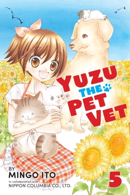 Yuzu the Pet Vet. Volume 5 - Mingo Ito | Książka w Empik