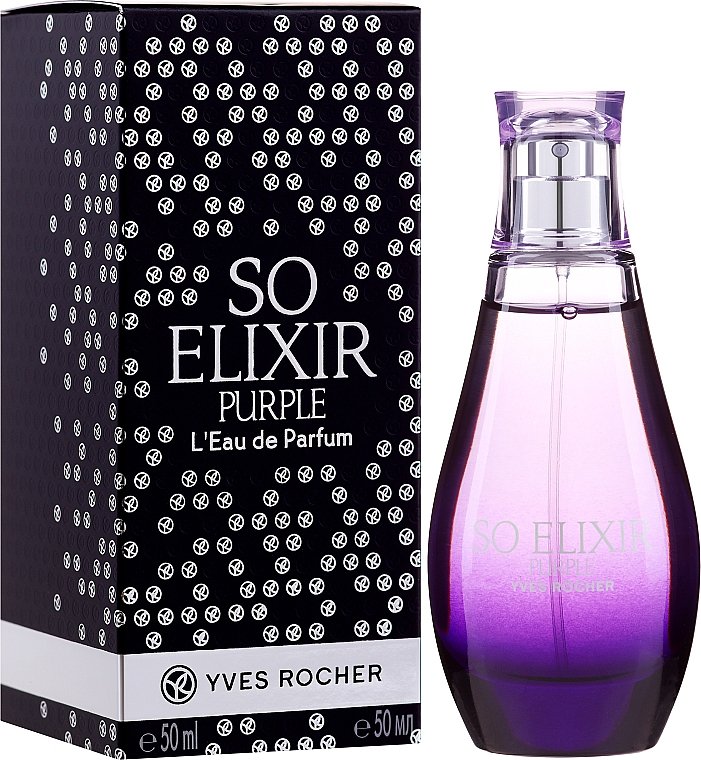 Yves Rocher So Elixir Purple 50 ml | Sklep EMPIK.COM