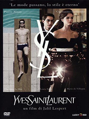 Yves Saint Laurent - Lespert Jalil| Filmy Sklep EMPIK.COM