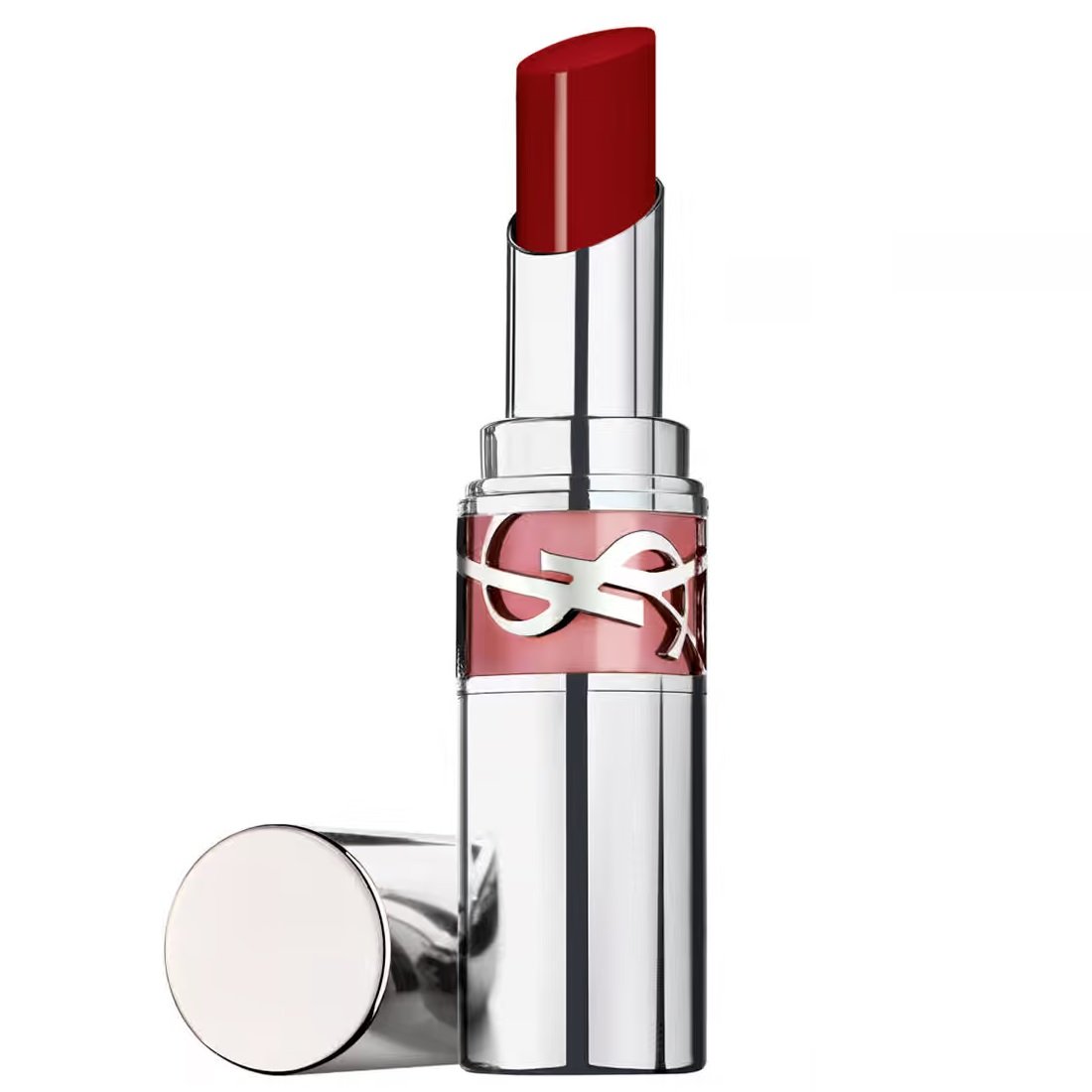 Yves Saint Laurent, Loveshine pomadka nadająca ustom efekt mokrego połysku 212 Deep Ruby 3.2g ...