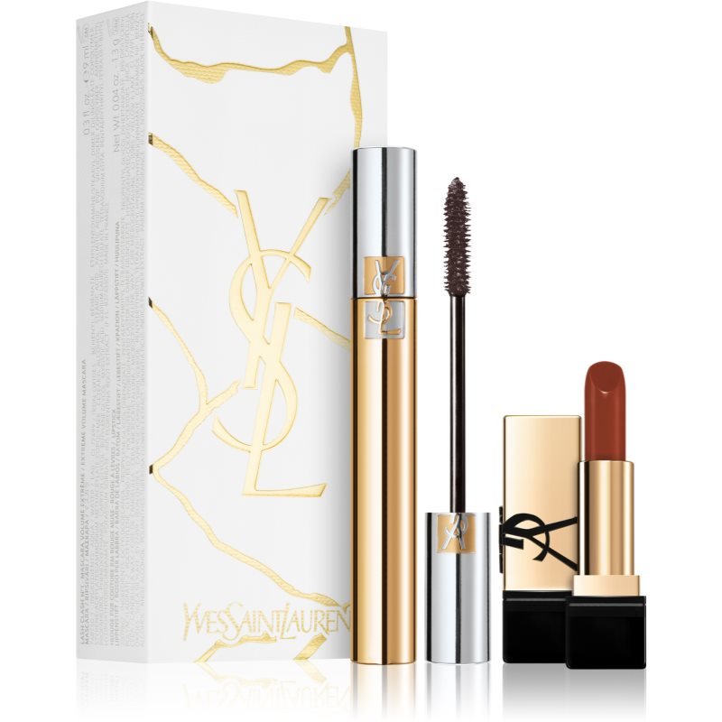 Yves Saint Laurent Mascara Volume Effet Faux Cils zestaw upominkowy 1 ...