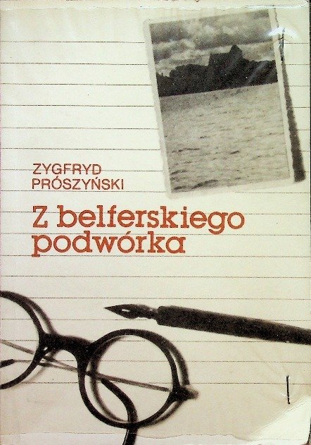 Z belferskiego podwórka - W opisie | Książka w Empik