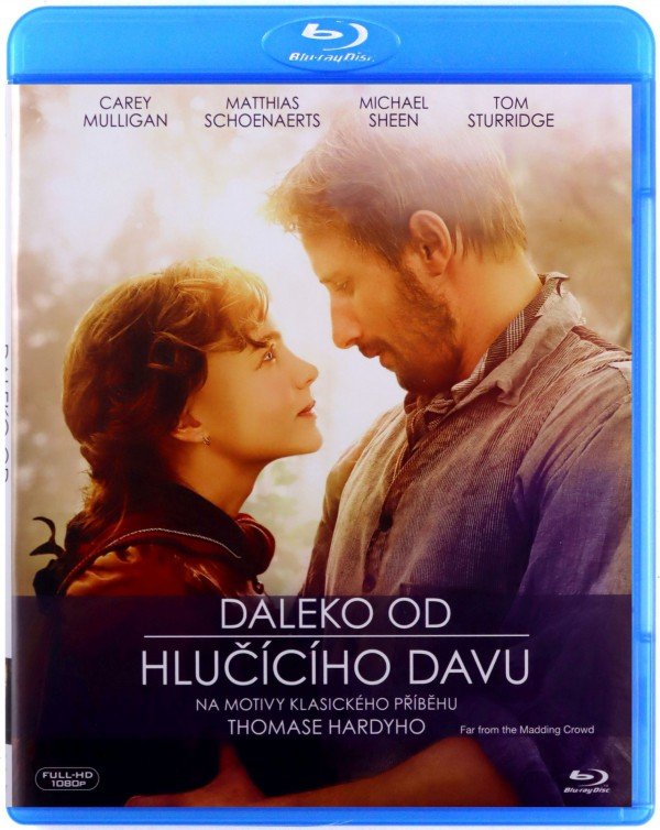 Z dala od zgiełku - Vinterberg Thomas| Filmy Sklep EMPIK.COM