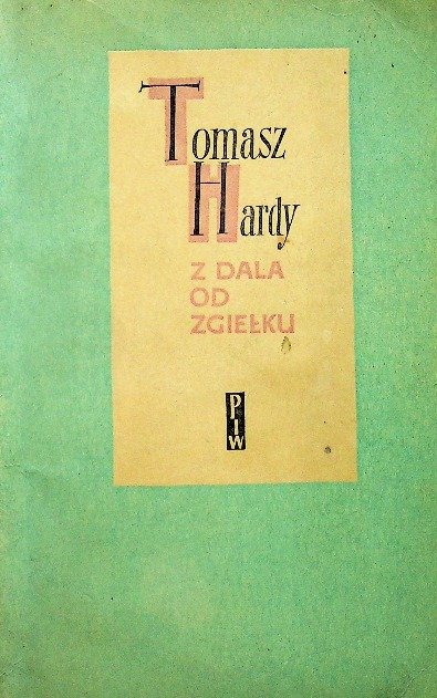 Z dala od zgiełku - W opisie | Książka w Empik