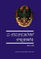 Z dziejów prawa Tom III 11 - Opracowanie zbiorowe | Książka w Empik