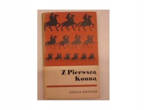 Z pierwszą Konną - St. James Re­bec­ca | Książka w Empik