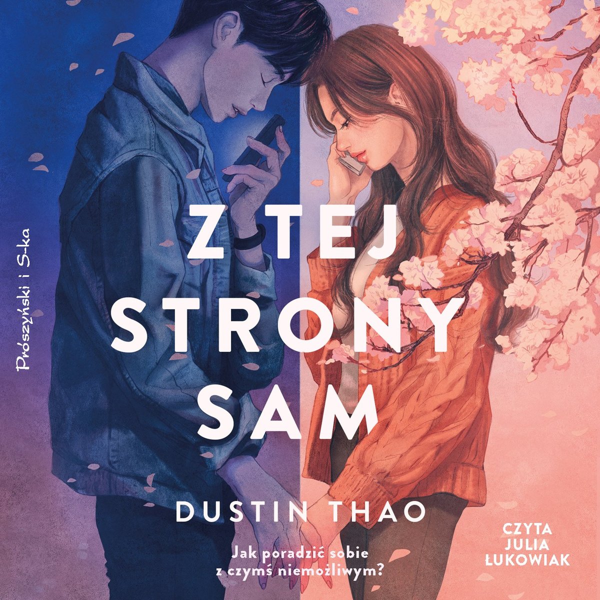 Z tej strony Sam - audiobook - Dustin Thao | Audiobook Sklep EMPIK.COM