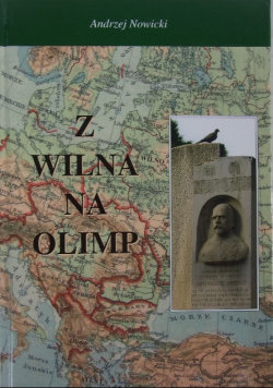 Z Wilna na Olimp - Nowicki Andrzej | Książka w Empik