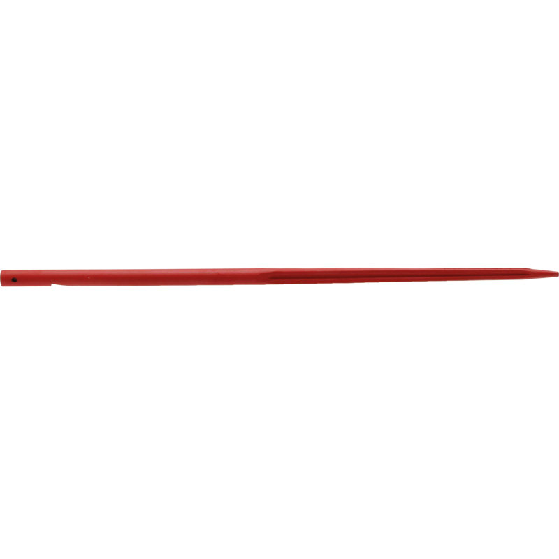 Ząb palec tura ładowacza prosty bez gwintu 1400mm - GRANIT | Sklep ...