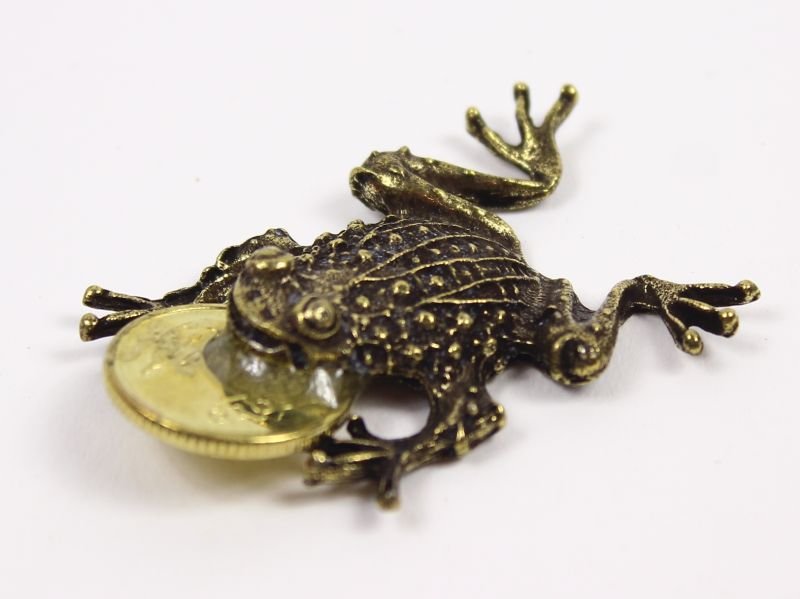 żaba duża 1 grosz 10szt. | 6305 - Inna marka | Sklep EMPIK.COM