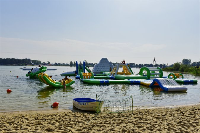 Zabawa w Bayer Parku - Inna marka | Karty prezentowe Sklep EMPIK.COM