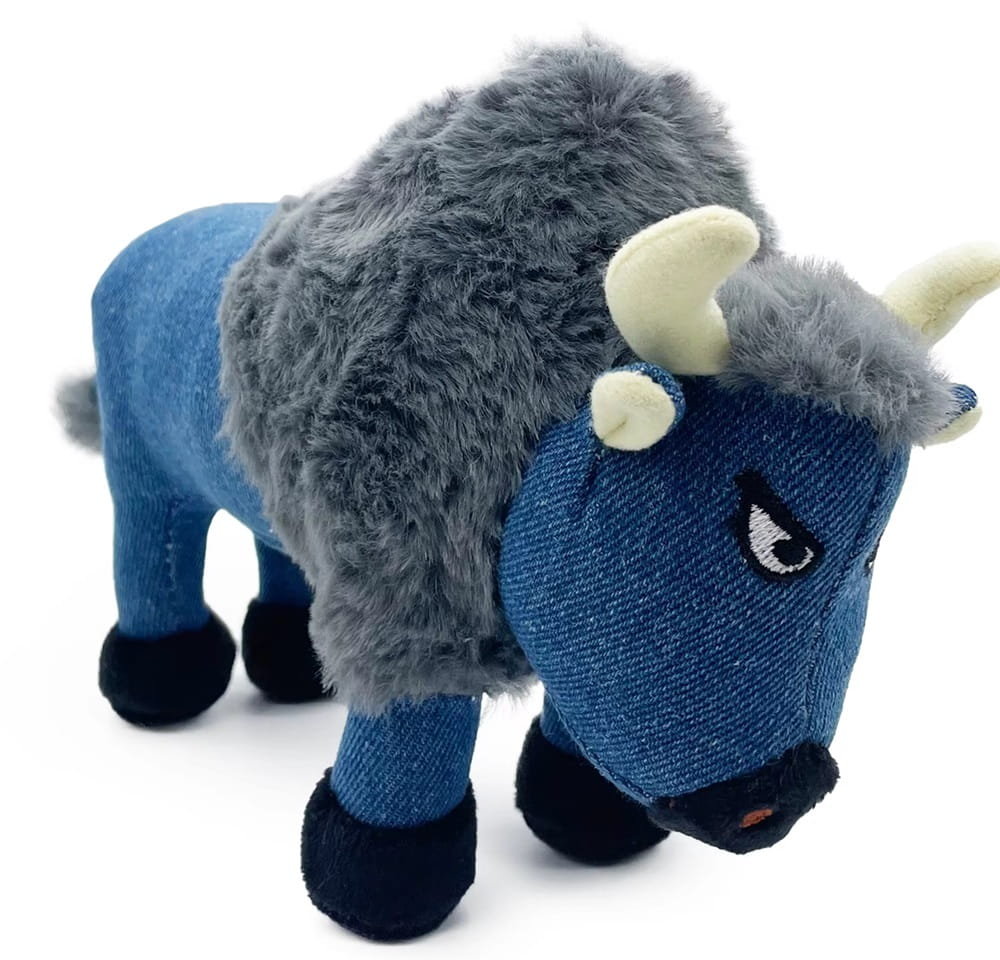 ZABAWKA dla psa BIZON piszczący - PetGang | Sklep EMPIK.COM