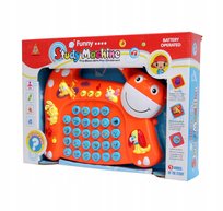 Zabawka edukacyjna komputerek edukacyjny zwierzęta - Midex | Sklep ...