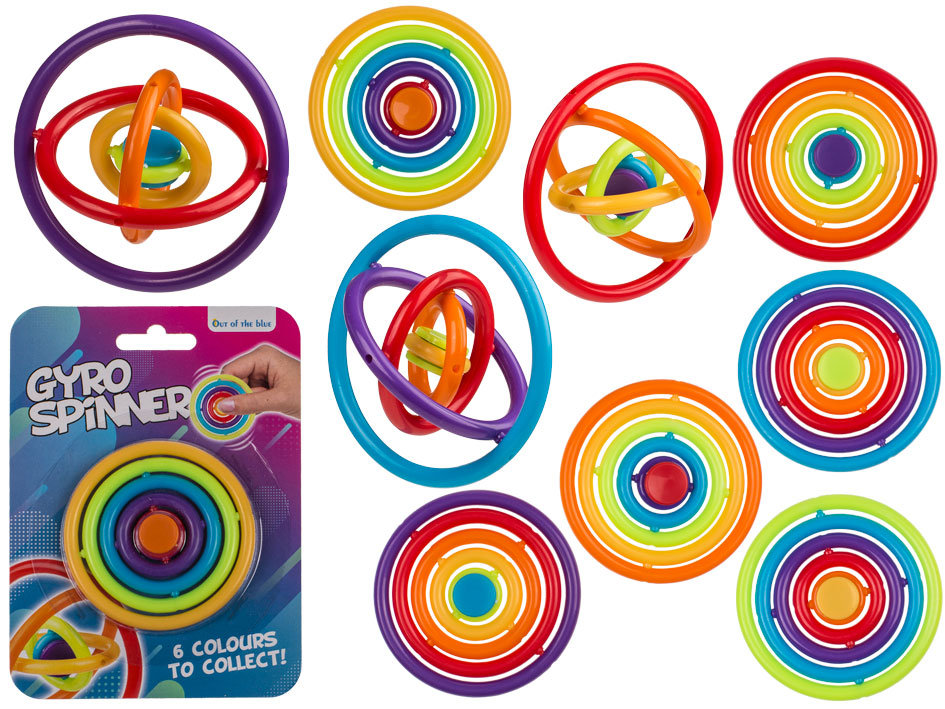 Zabawka Gyro Spinner - Inny producent | Sklep EMPIK.COM
