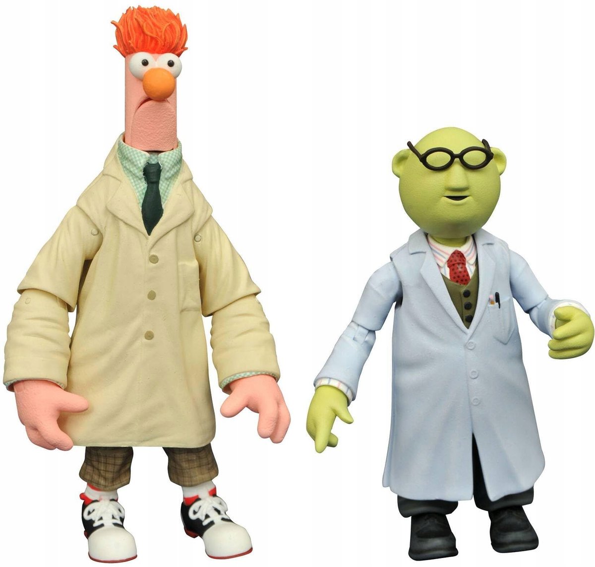 Zabawki Diamond Select The Muppets Best of Series 2: Bunsen Honeydew ...