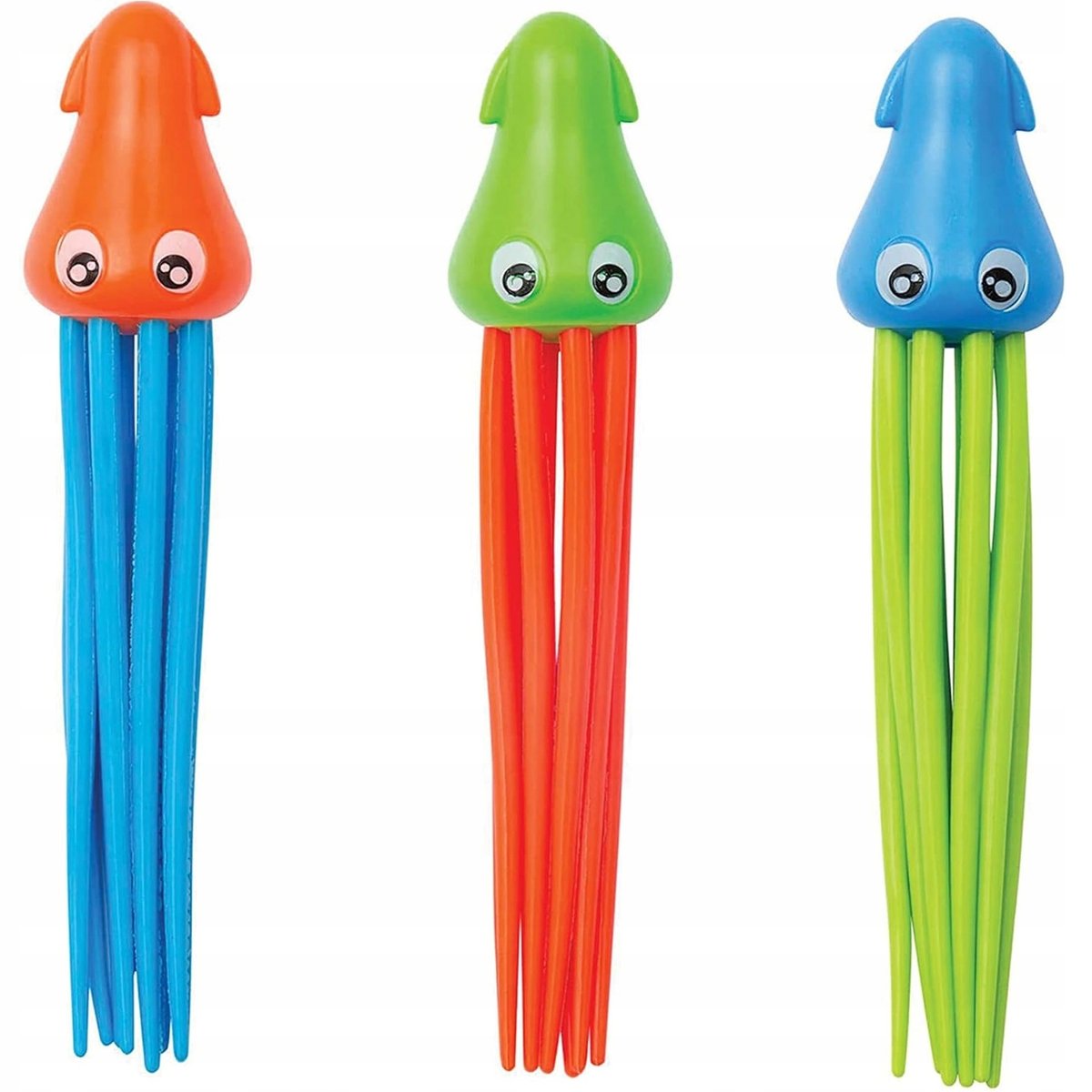 Zabawki Do Nurkowania Splash About - Floaty Squids 3 Szt. - Splash ...