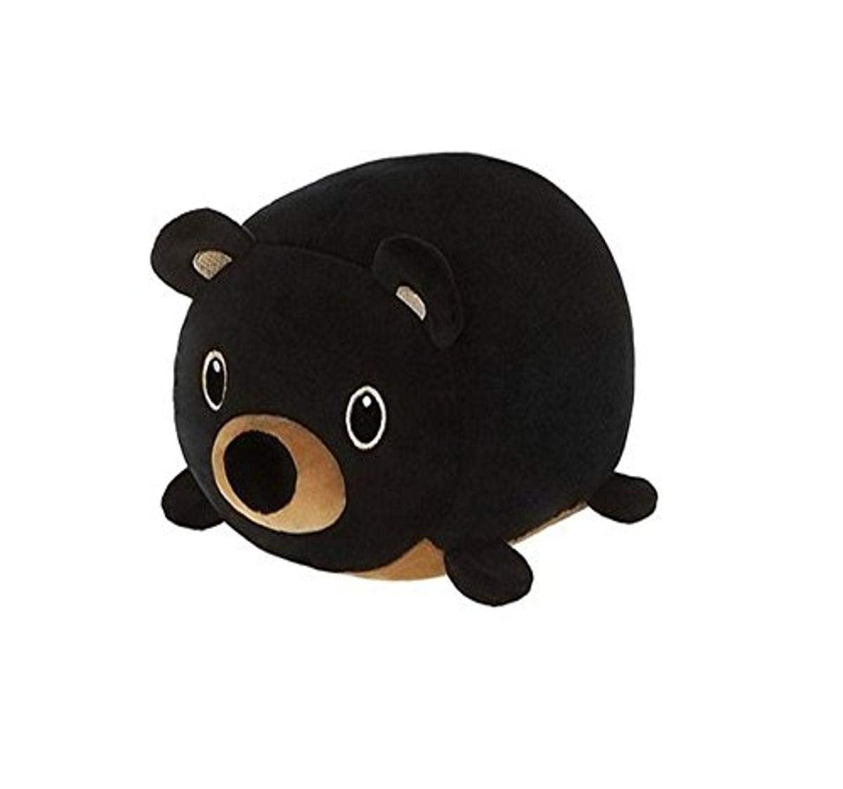 Zabawki Fiesta Lil Huggy Bodhi Black Bear Pluszowa zabawka dla zwierząt ...