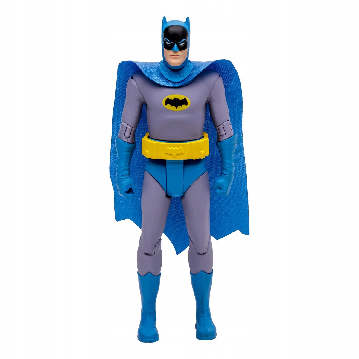 Zabawki McFarlane - DC Retro Batman (Nowe przygody Batmana) 6-calowa ...