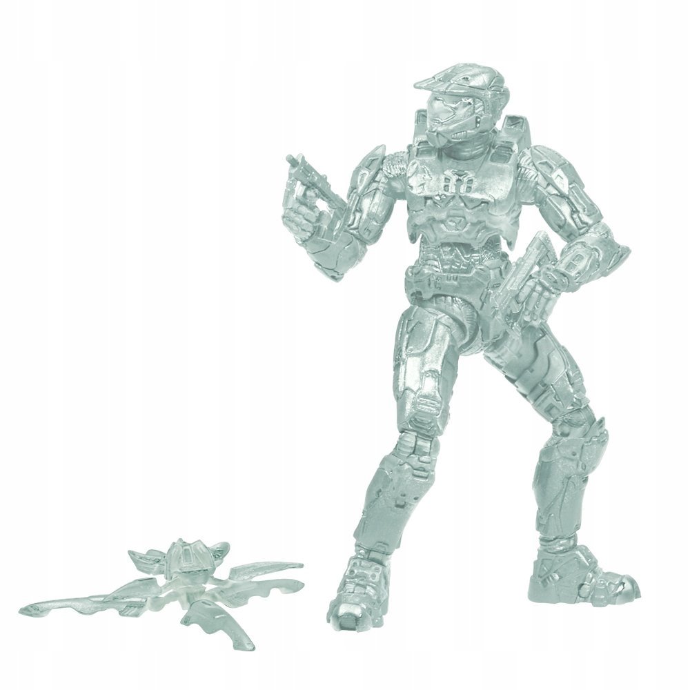Zabawki McFarlane Halo 2009 Wave 2 - Seria 5 Edition Equipment Master ...