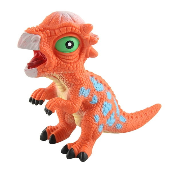 Zabawki Mini Dinozaury Zestaw Antystresowy Naciskający Głos Zabawki ...