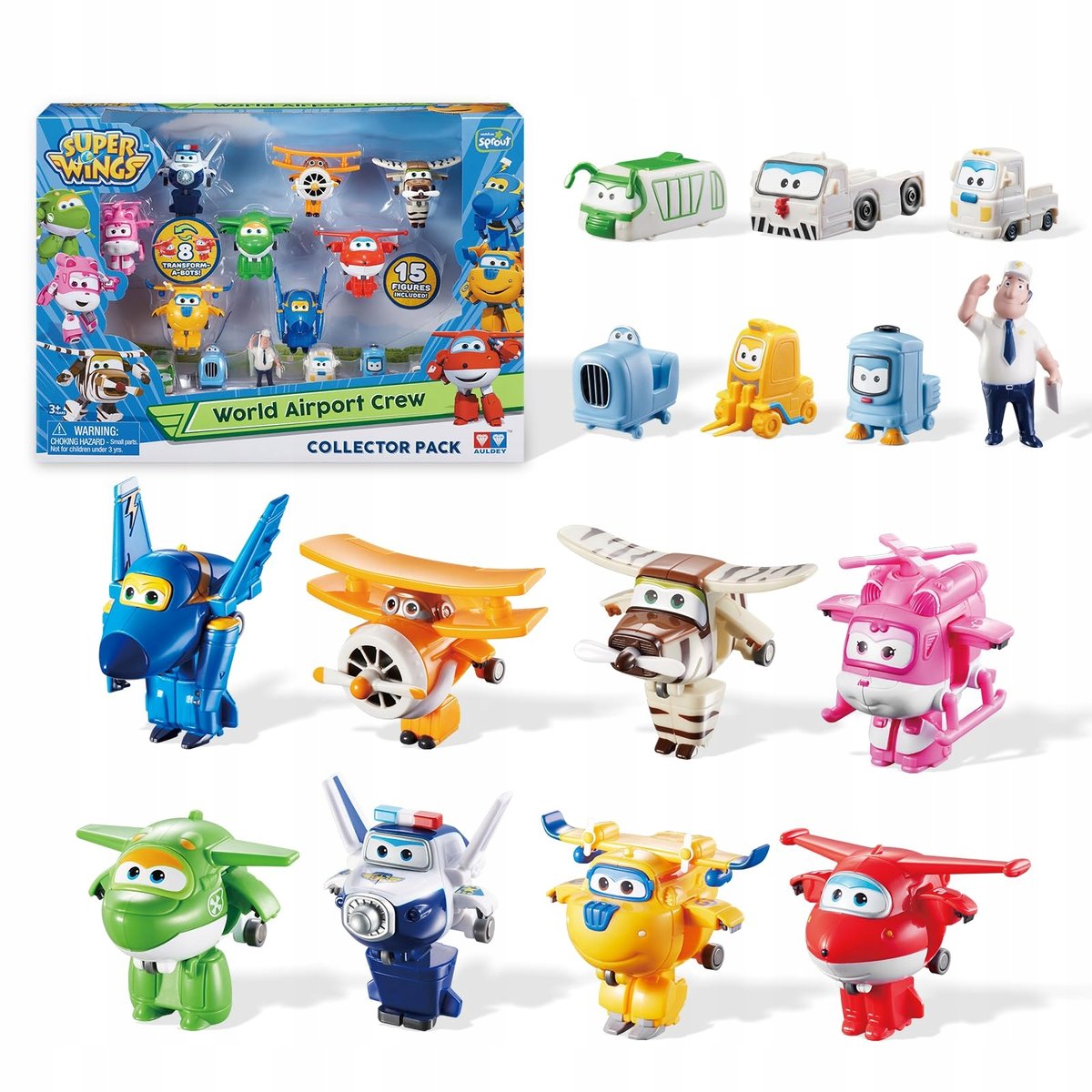 Zabawki Super Wings, Transformer Toys 2 cale, Zabawka samolotowa dla ...