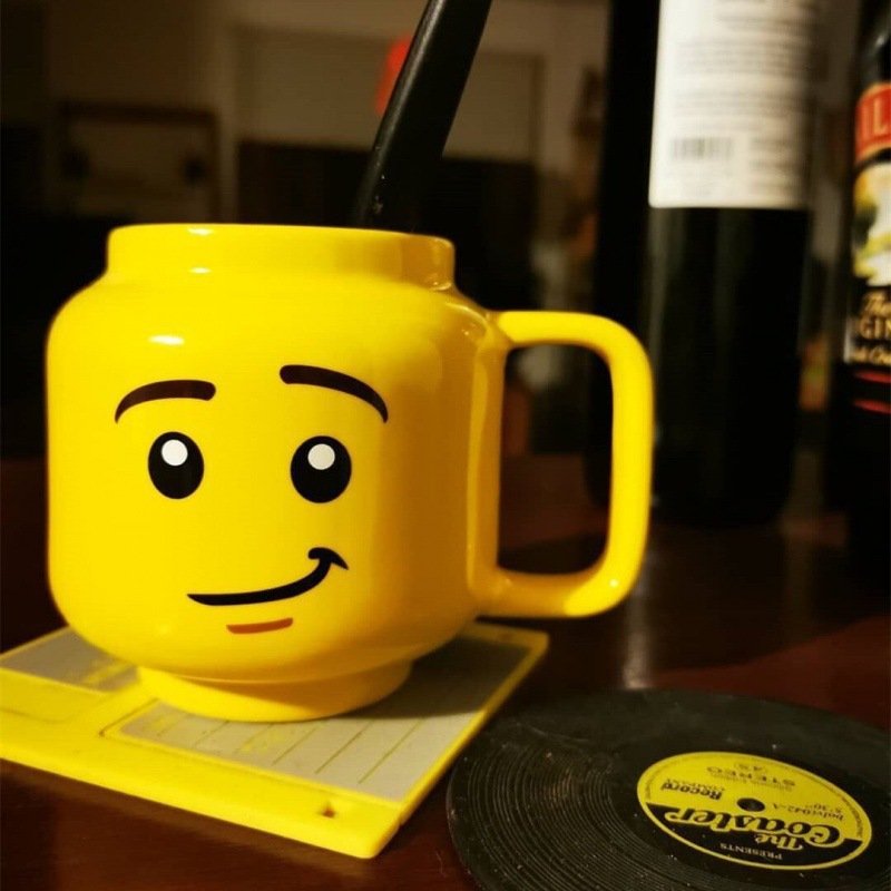 Zabawny ceramiczny kubek - Niegrzeczny - ANMI | Sklep EMPIK.COM
