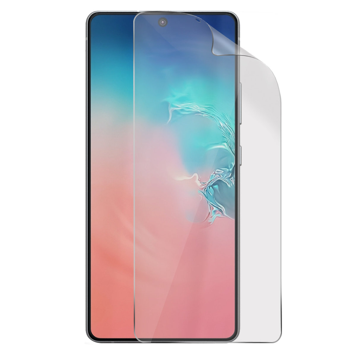 Zabezpieczenie ekranu Galaxy S10 Lite Elastyczne zabezpieczenie ekranu ...