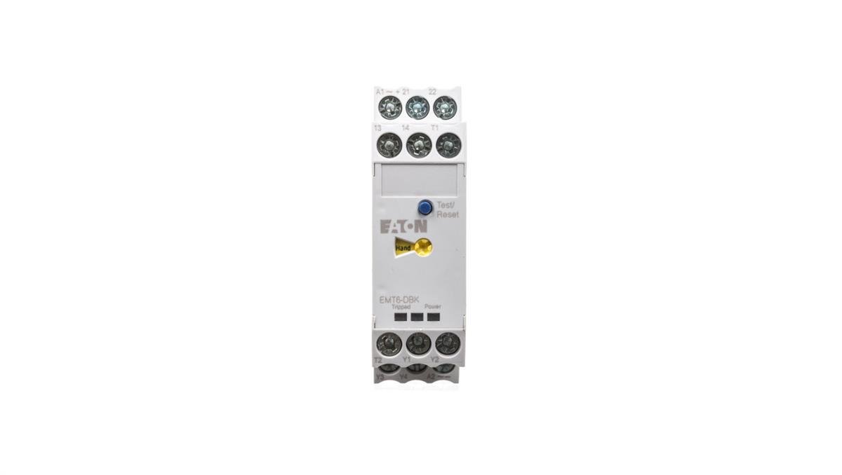 Zabezpieczenie termistorowe 6xpt 24â€“240v ac/dc z/bez blokada ...