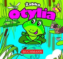 Żabka Otylia - Kiełbasiński Krzysztof | Książka w Empik
