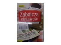 Zabójcza ciekawość - Gaskin Sandy | Książka w Empik