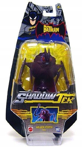 Zabójcza ćma figurki akcji Batman Shadow Tek - Mattel | Sklep EMPIK.COM